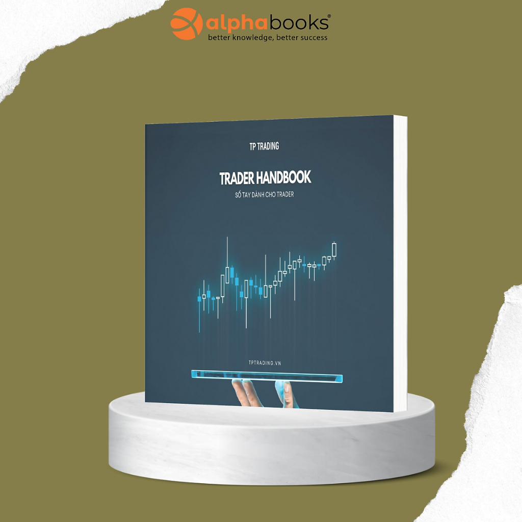 Sách - Trader Handbook - Sổ Tay Dành Cho Trader | Shopee Việt Nam