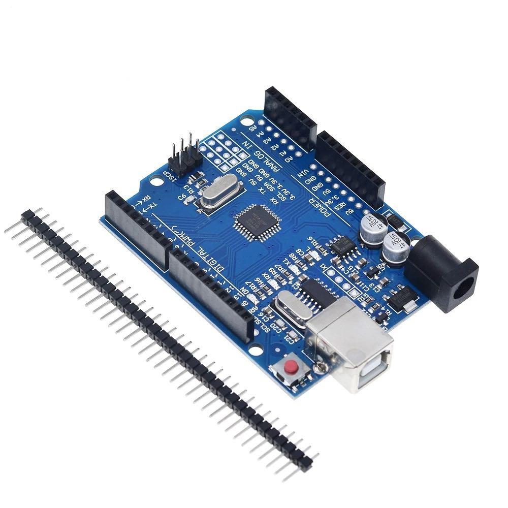 Arduino UNO SMD ATMEGA328 (nạp CH340) | Shopee Việt Nam