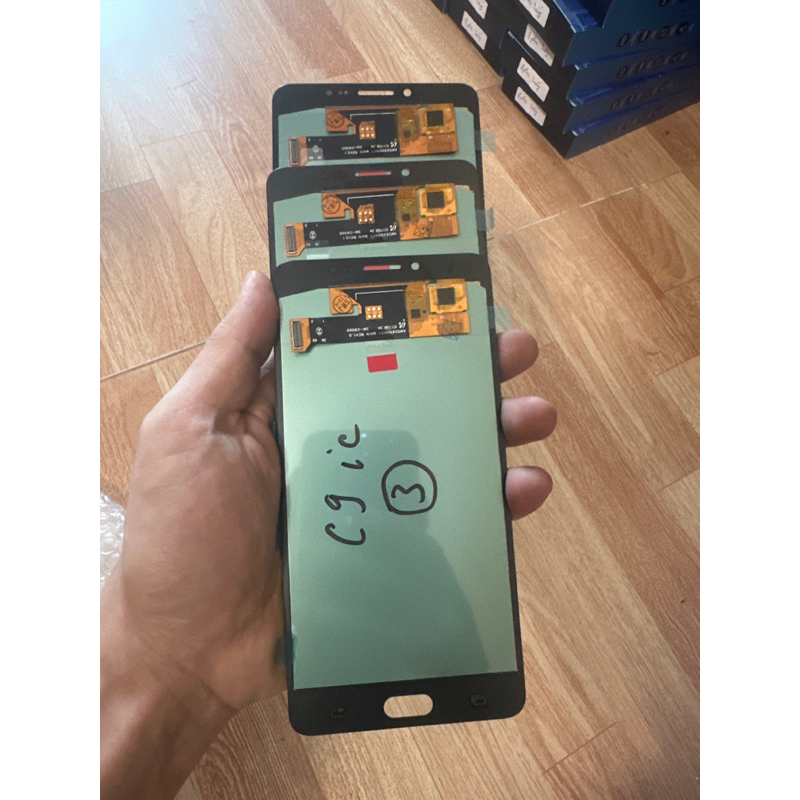 Màn Hình Samsung Galaxy C9 pro / C900 /C910 Oled 2ic | Shopee Việt Nam