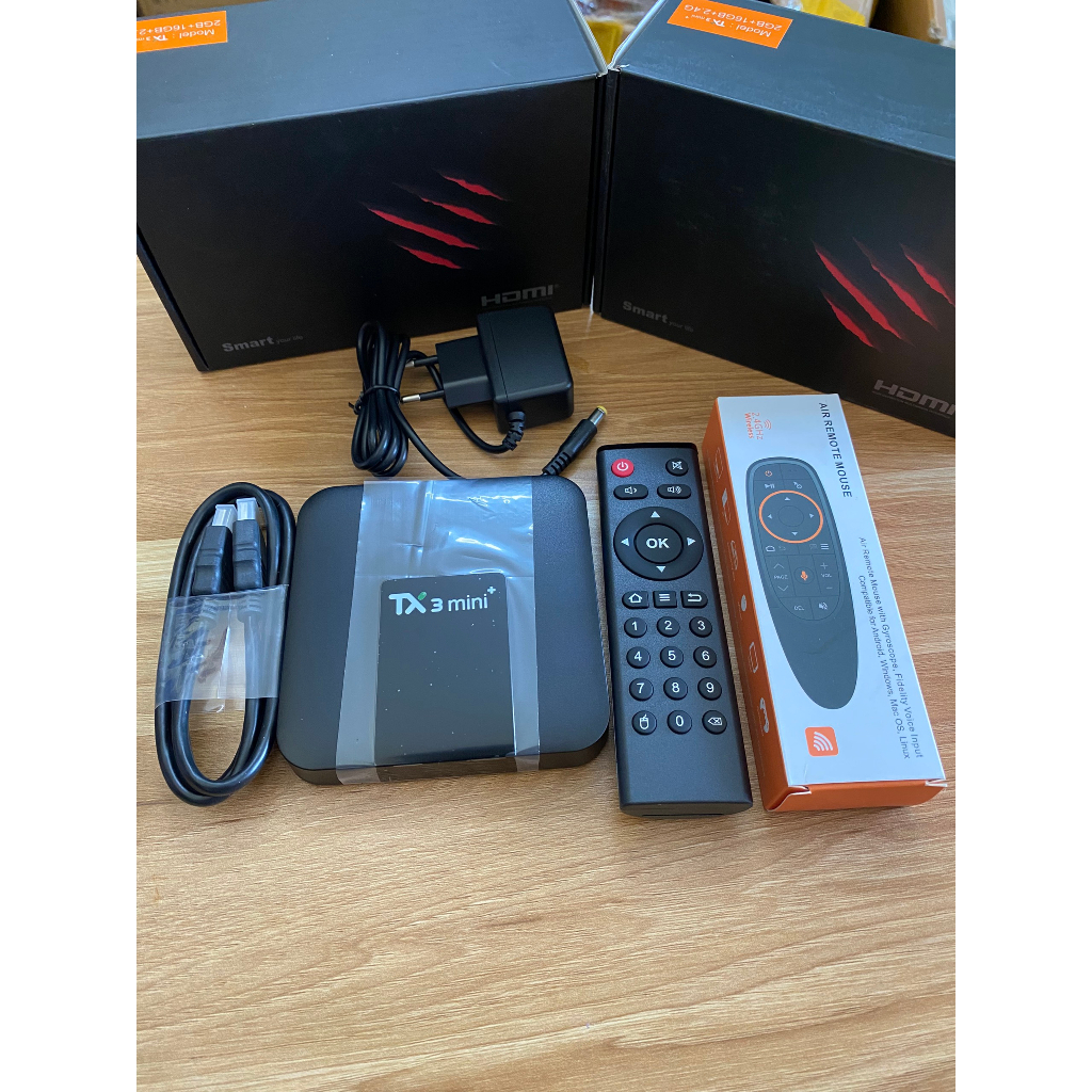 Tivi box TX3 Mini plus 2023 Android 11 CPU Amlogic S905W2 WIFI 2.4/5G ...