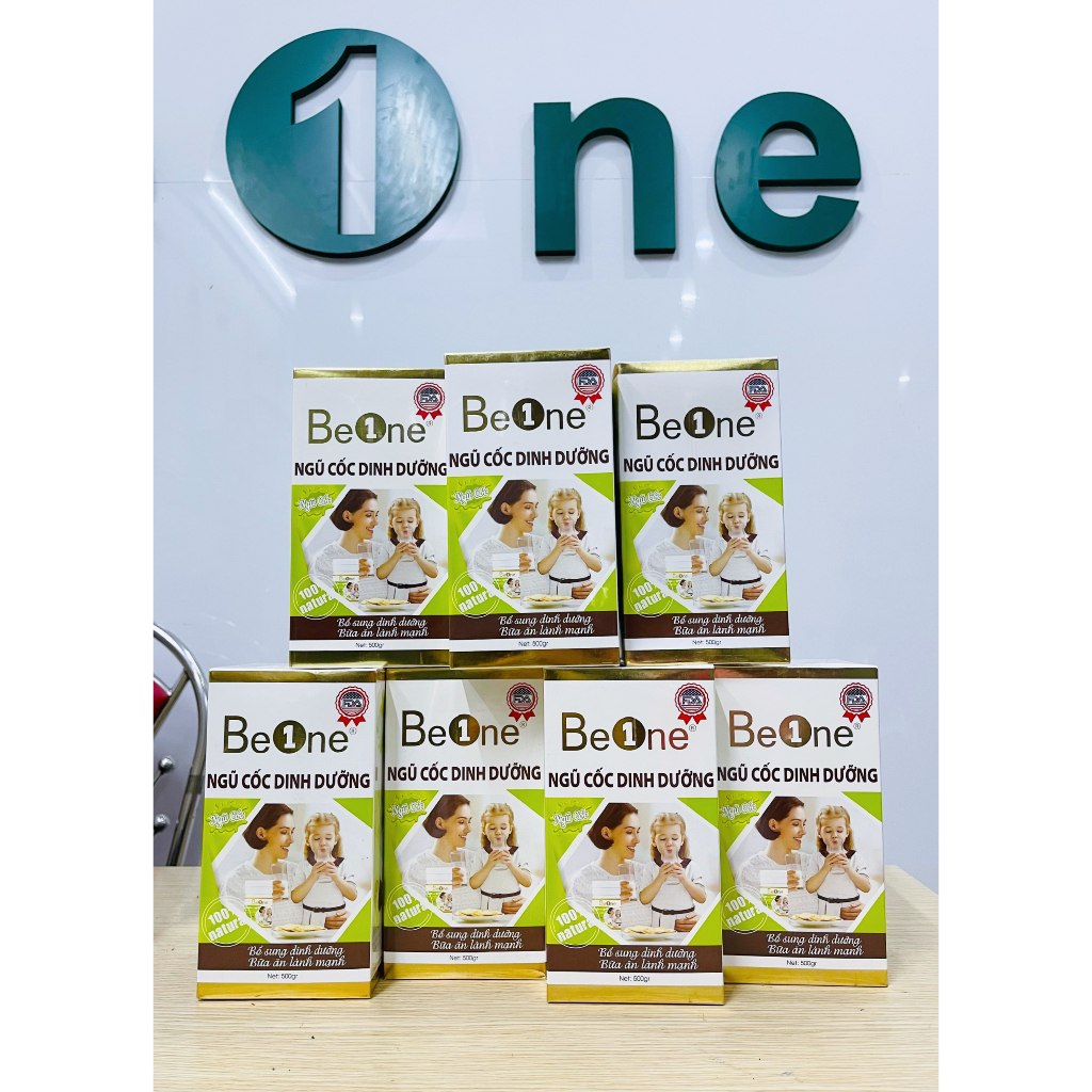 [Chính hãng] Bột ngũ cốc dinh dưỡng BEONE | Shopee Việt Nam