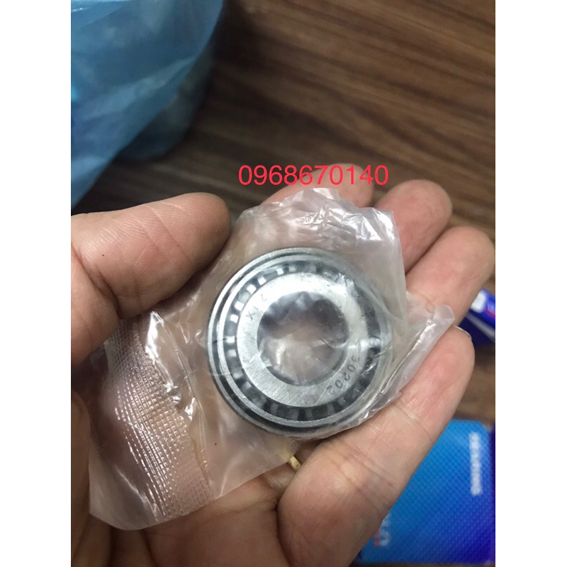 Combo 5, 3, 2 vòng bi 30202, 30203, 30204, 30205, 30206 mới kt ...