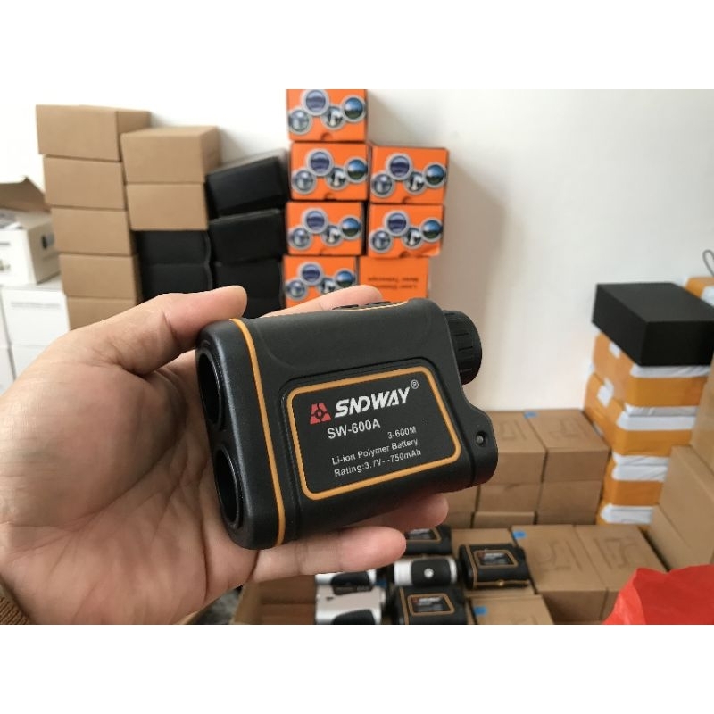 Máy Đo Khoảng Cách SNDWAY SW600A | Shopee Việt Nam