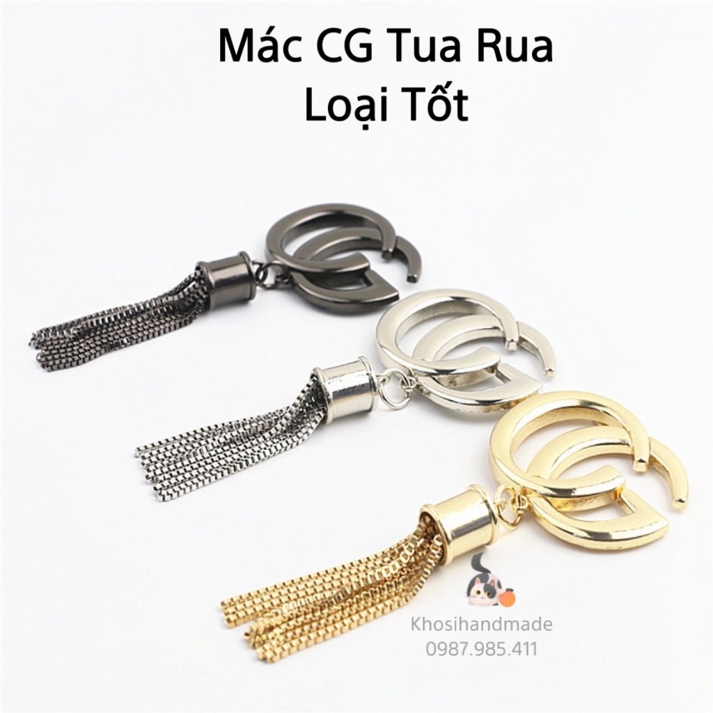 Mác CG Tua Rua ( 20k/cái ) | Shopee Việt Nam