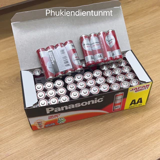 Pin aa panasonic - Giá Tốt, Miễn Phí Vận Chuyển, Đủ Loại | Shopee Việt Nam