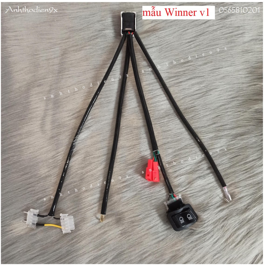 Mạch Auto Passing Chỉ ĐÈN ZIN Cho Các Dòng Xe Winner, Wave, Ab,.. | Shopee Việt Nam