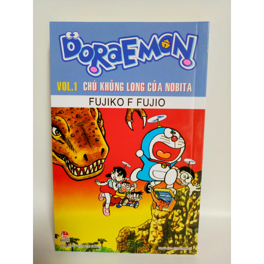 Sách - Doraemon truyện dài (chọn tập lẻ) | Shopee Việt Nam