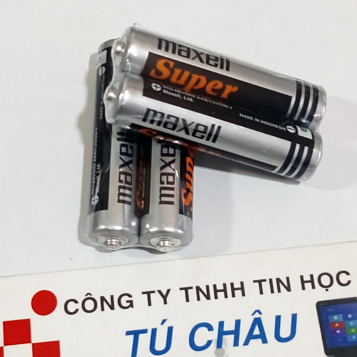 Pin AAA Maxell AAA - 1.5V ((3A) AAA / 1.5V - R03(AB) / MU-4) - Chính ...