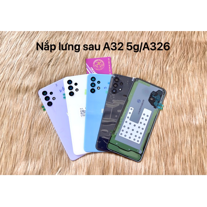 Nắp lưng sau samsung A325/A32 4g - A326/A32 5g newzin | Shopee Việt Nam