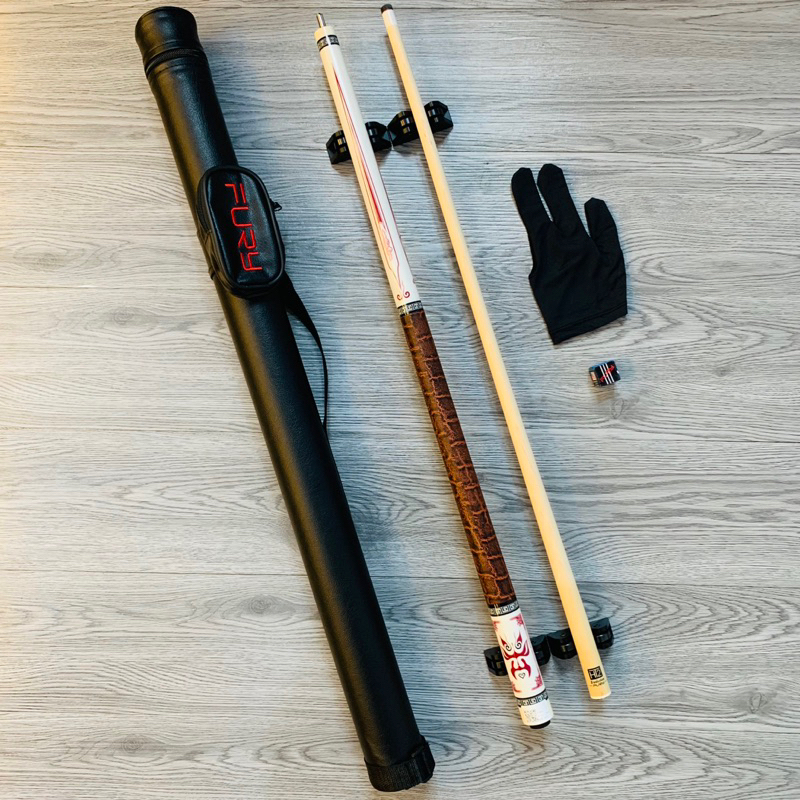 Cơ-Gậy bida Bi-a FURY OP-5 [Chính Hãng 100%] | Shopee Việt Nam