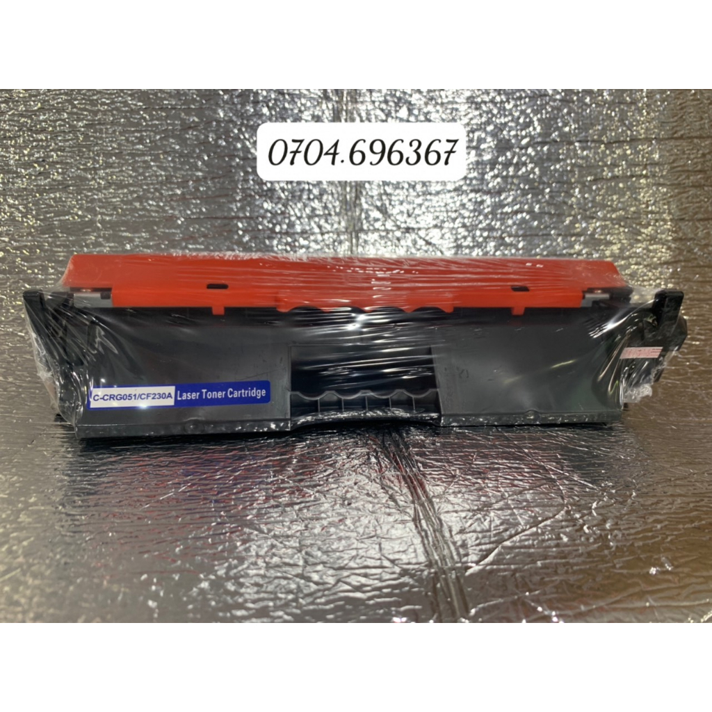 Hộp mực CF230A (30A)/ 051 sử dụng cho máy in HP Laser M203a/ 227dw ...