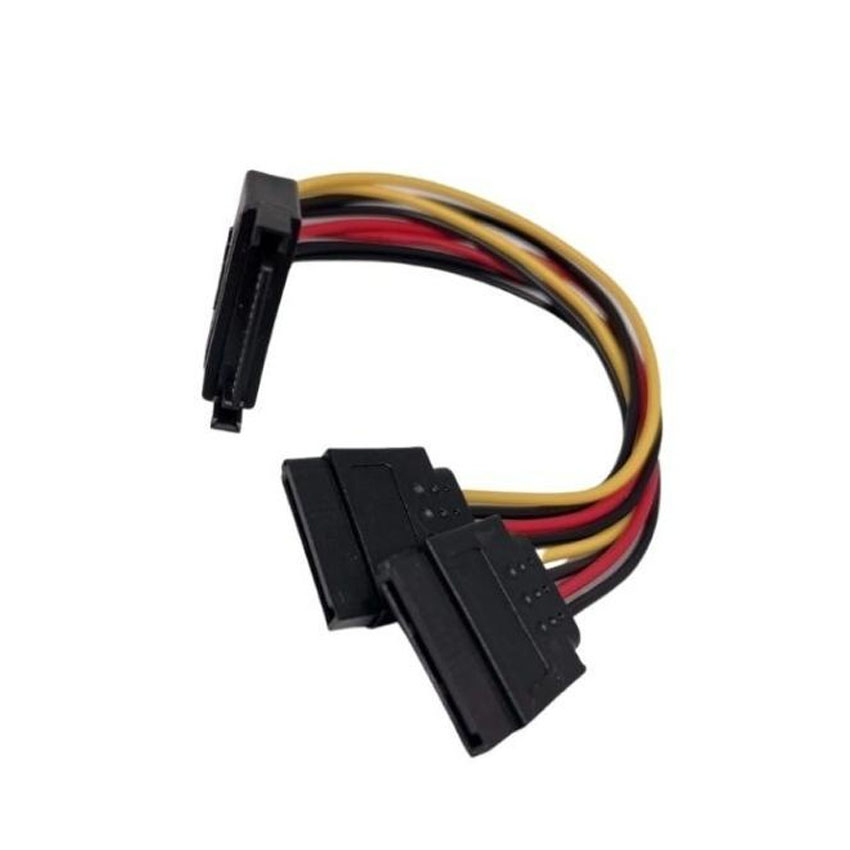 Cáp chia nguồn sata 1 ra 2 | Dây chia nguồn sata 1 ra 2 | Shopee Việt Nam