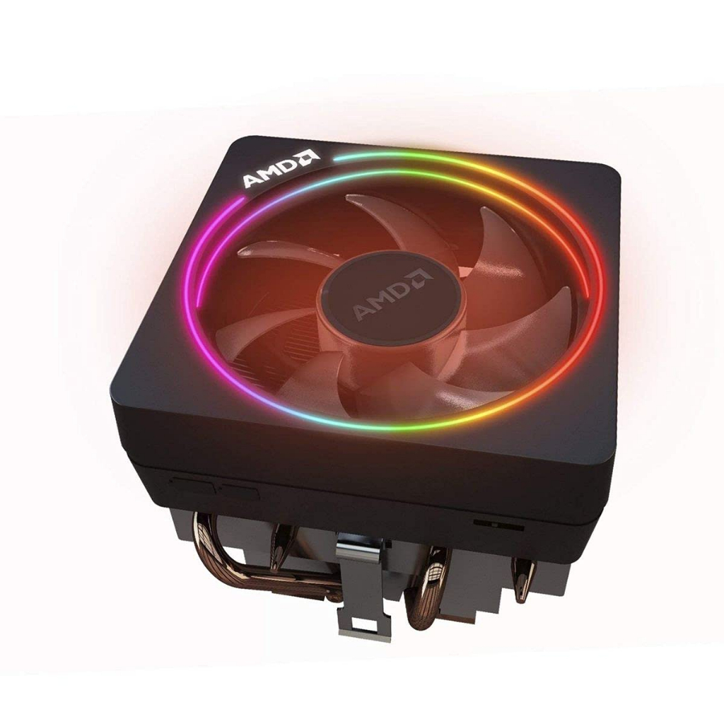Tản nhiệt khí CPU AMD Wraith Prism RGB | Shopee Việt Nam