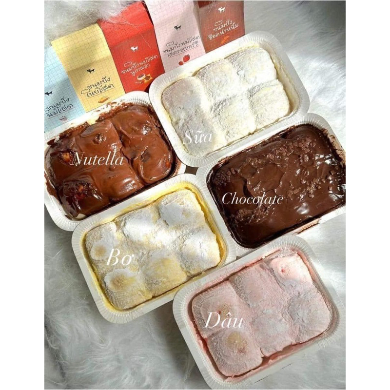 (29/6 CÓ) BÁNH AFTER YOU CHUẨN THÁI LAN (CHỈ SHIP HOẢ TỐC Ở SÀI GÒN ...