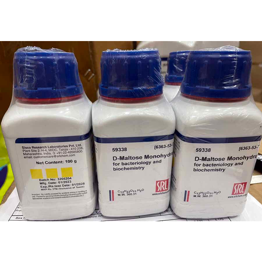 Maltose monohydrate CAS 6363-53-7 | Shopee Việt Nam