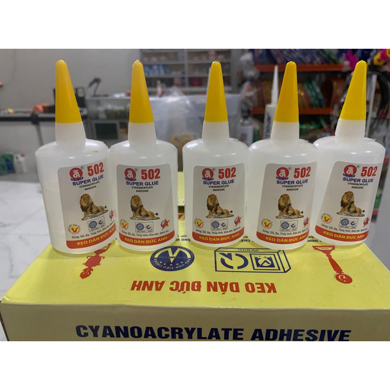 Keo 502 Đức Anh loại to | Shopee Việt Nam