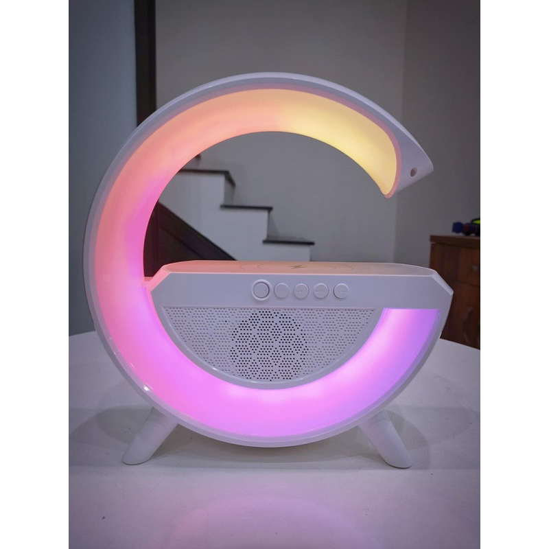Loa Decor - Bluetooth - Sạc không dây - 3in1 | Shopee Việt Nam