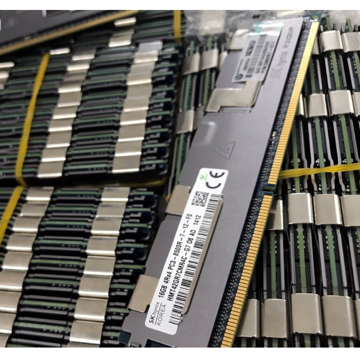 RAM ECC Server Hynix 16GB DDR3 Bus 1066MHz PC3-8500R | Shopee Việt Nam