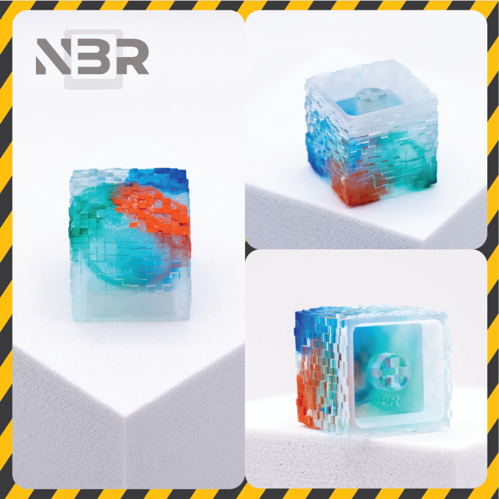 Keycap Minecraft Resin trang trí bàn phím cơ | Shopee Việt Nam