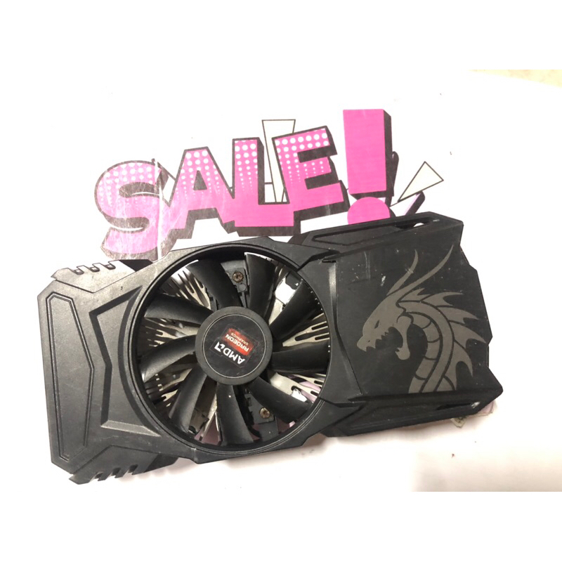 Quạt + Tản AMD tâm ốc 53mm / Chính hãng cũ Zin theo VGA | Shopee Việt Nam