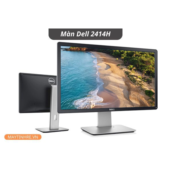 Màn Hình dell 24inch P2414 | Shopee Việt Nam