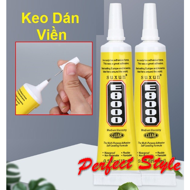 Keo Dán Kính - Dán màn hình điện thoại Suxun E8000 - Dán Phụ Kiện Trang Trí Điện Thoại, bám dính ...