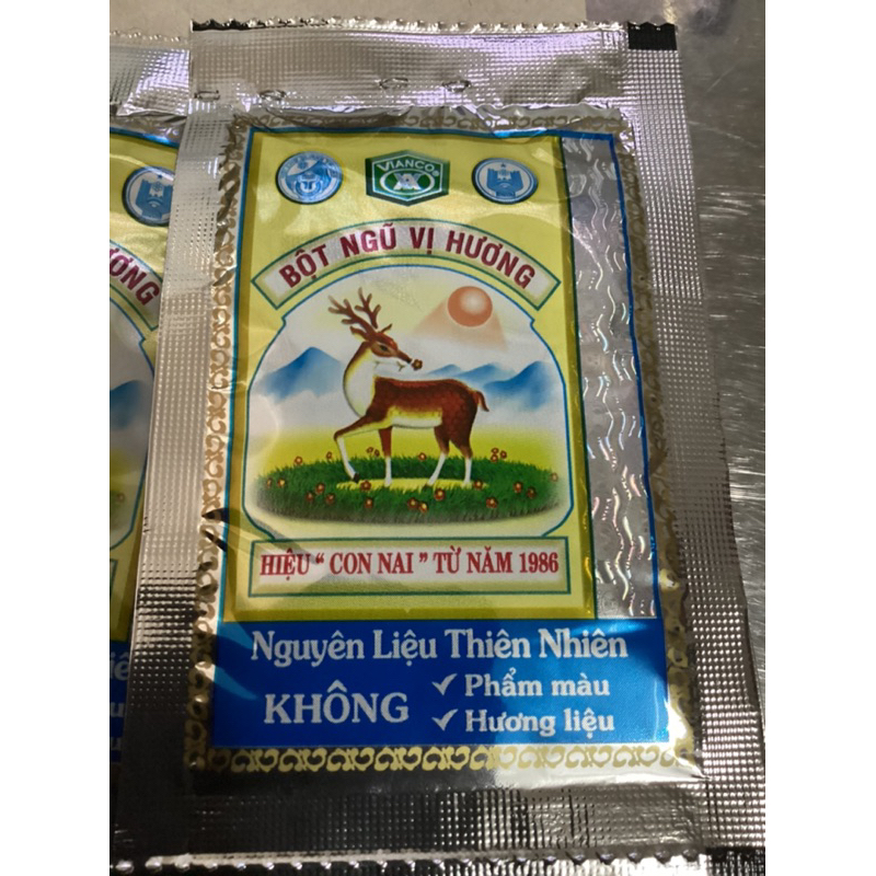 Bột ngũ vị hương hiệu Con Nai Vàng | Shopee Việt Nam