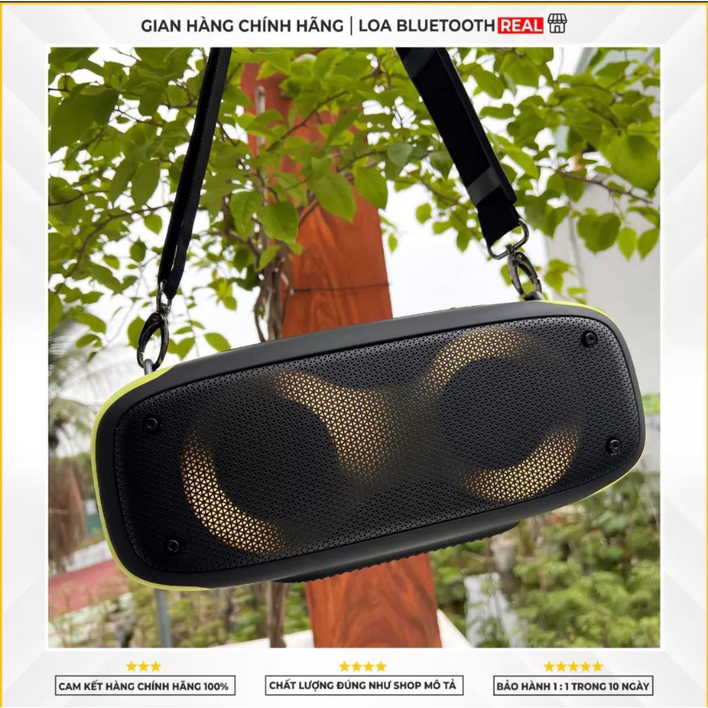 Loa Bluetooth Hopestar A30 Party , Công Suất 70W, Pin 8800mAh, Hàng ...
