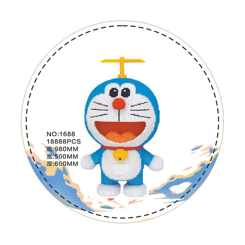 lego doraemon 1 mét | Shopee Việt Nam