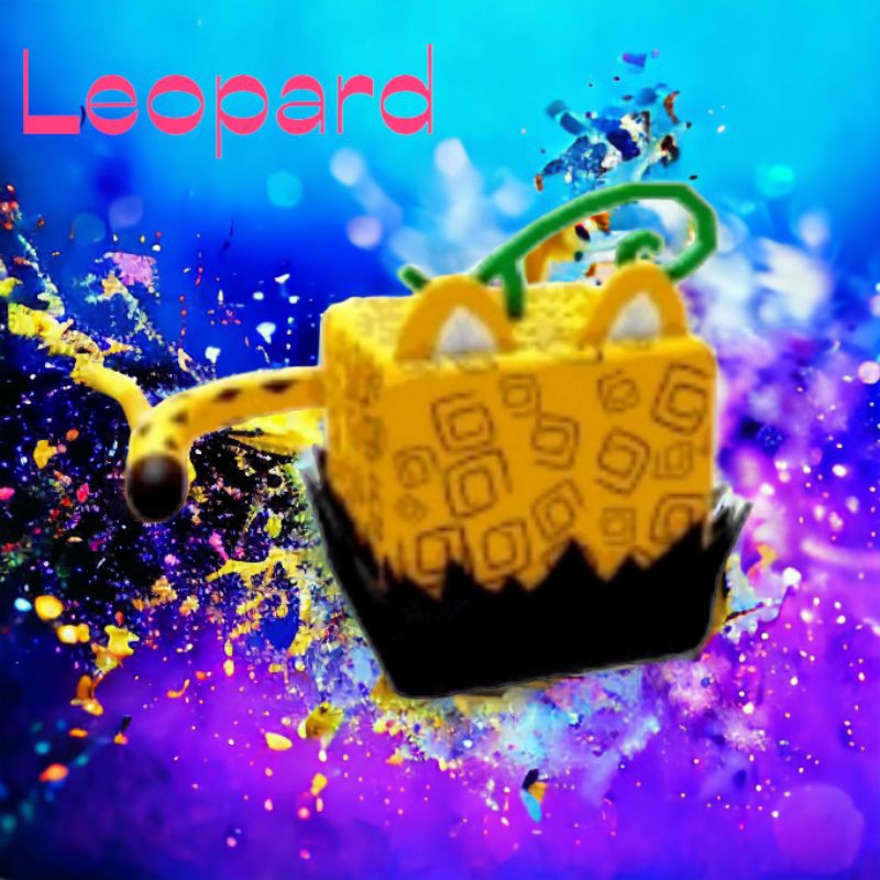 LẮP RÁP TRÁI LEOPARD (Mẫu Lớn) | Shopee Việt Nam