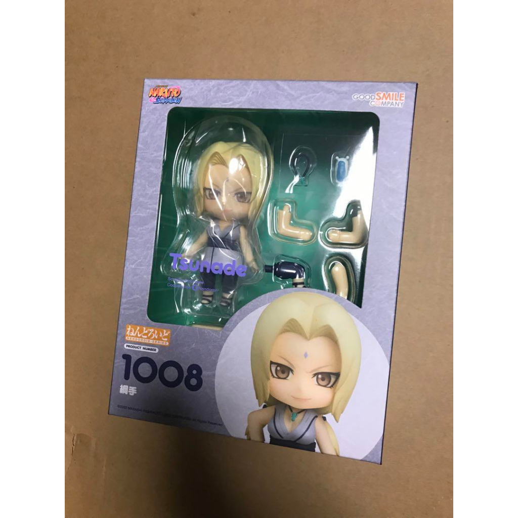 [ Ora Ora ] [ Hàng có sẵn ] Mô hình Figure - nendoroid tsunade - Naruto ...