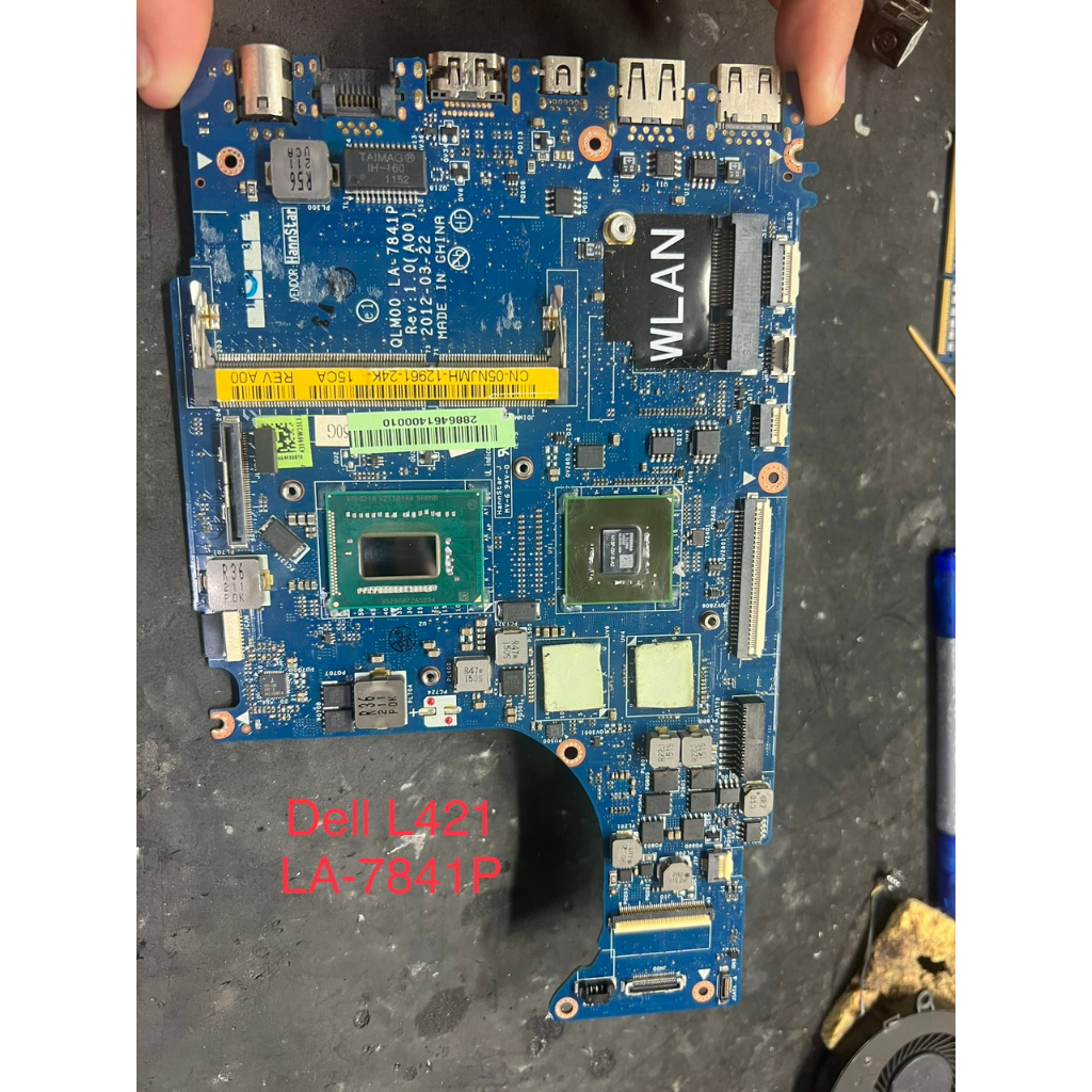 MAIN DELL L421 ZIN THÁO MÁY | Shopee Việt Nam