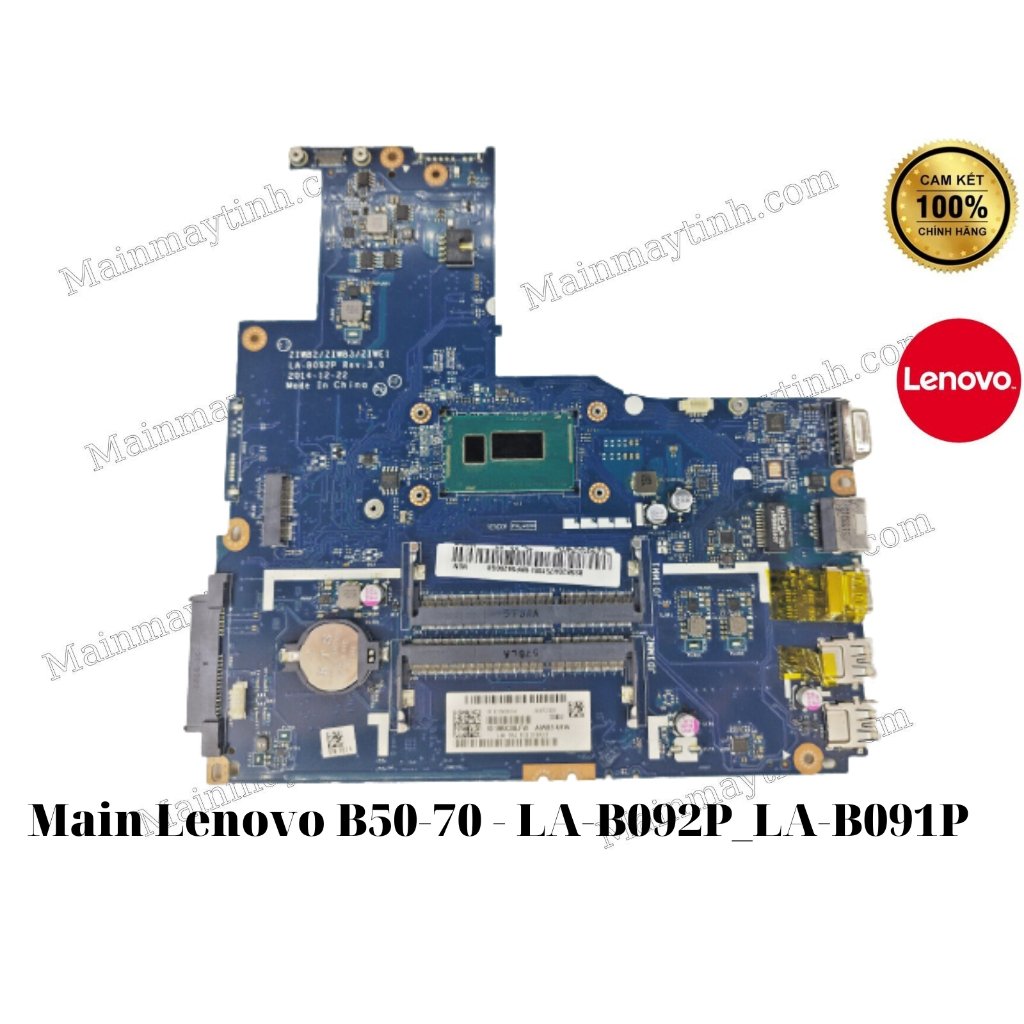 Main Lenovo B50-70 - LA-B092P_LA-B091P | Shopee Việt Nam