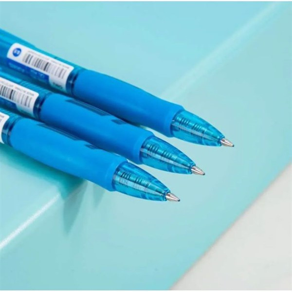 Bút Gel Deli EG08-BL 0,5mm | Shopee Việt Nam