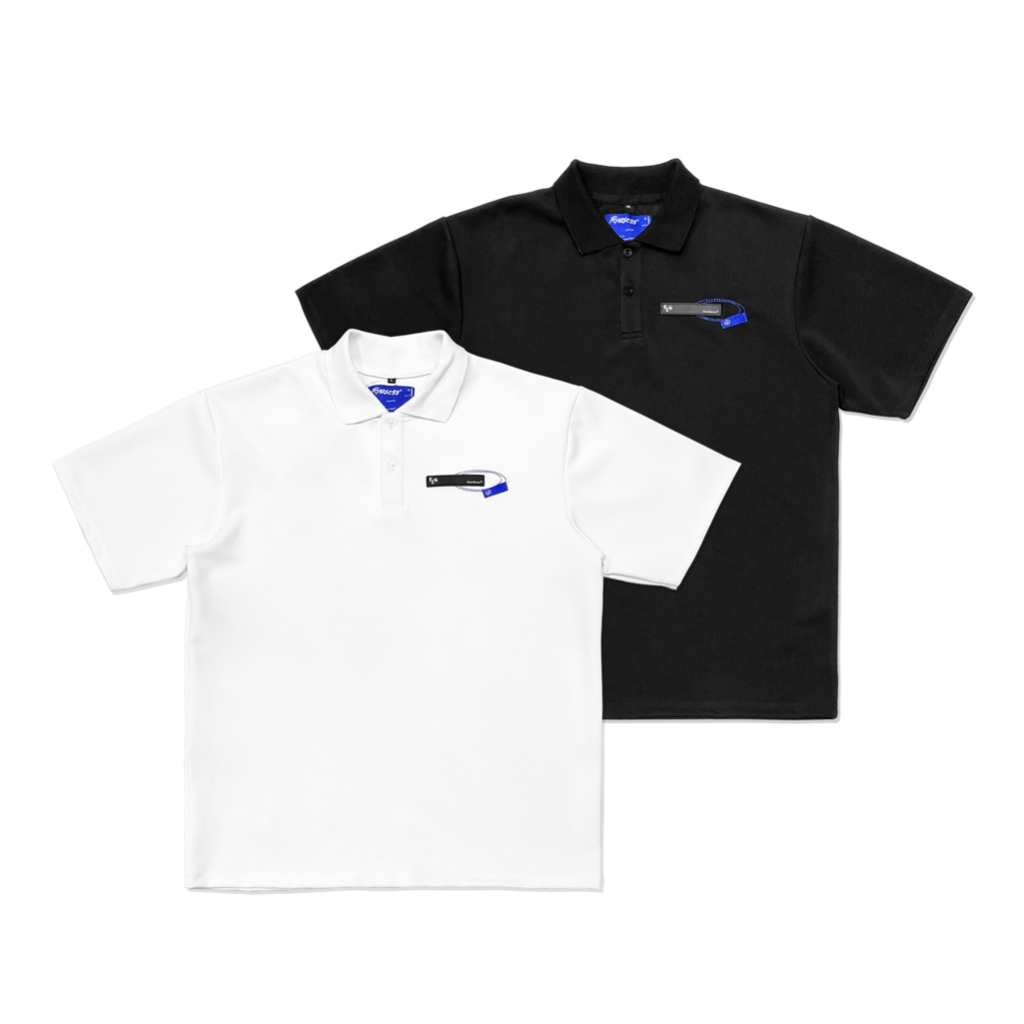 Áo thun polo oversize FEARLESS FLS vải poly | Shopee Việt Nam