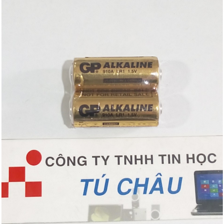 Pin Size N R1 Sum5 910a Lr1 Um5 1 5v Gp Alkaline Battery Vĩ 2