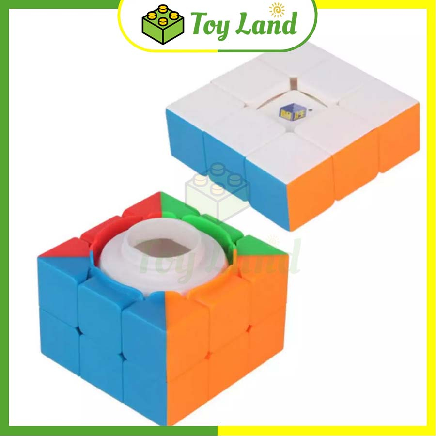 Rubik YuXin Treasure Box 3x3 Rubic Biến Thể Hộp Quà Tặng 3 Tầng Đồ Chơi ...