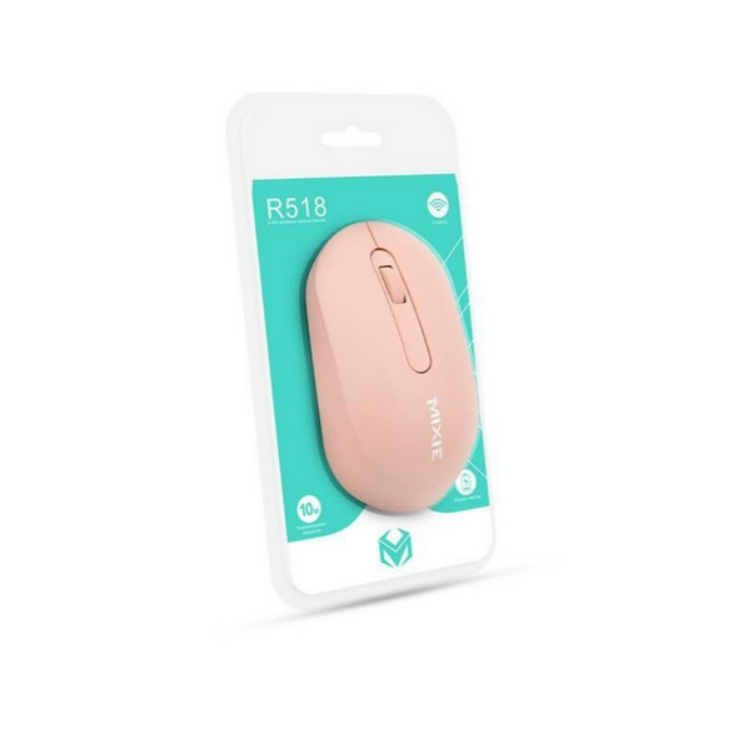 CHUỘT MÁY TÍNH KHÔNG DÂY CHUỘT GAMING MIXIE R518 CHUỘT KHÔNG DÂY VĂN ...