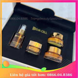 Bộ Phân Hủy Nám LUXURY DevaCell - Deva cell | Shopee Việt Nam