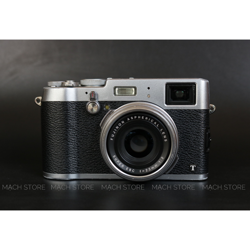 MÁY ẢNH FUJIFILM X100T | Shopee Việt Nam