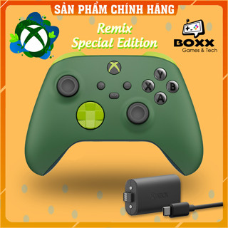 Tay cầm xbox series x, tay cầm chơi game xbox one series x Remix ...