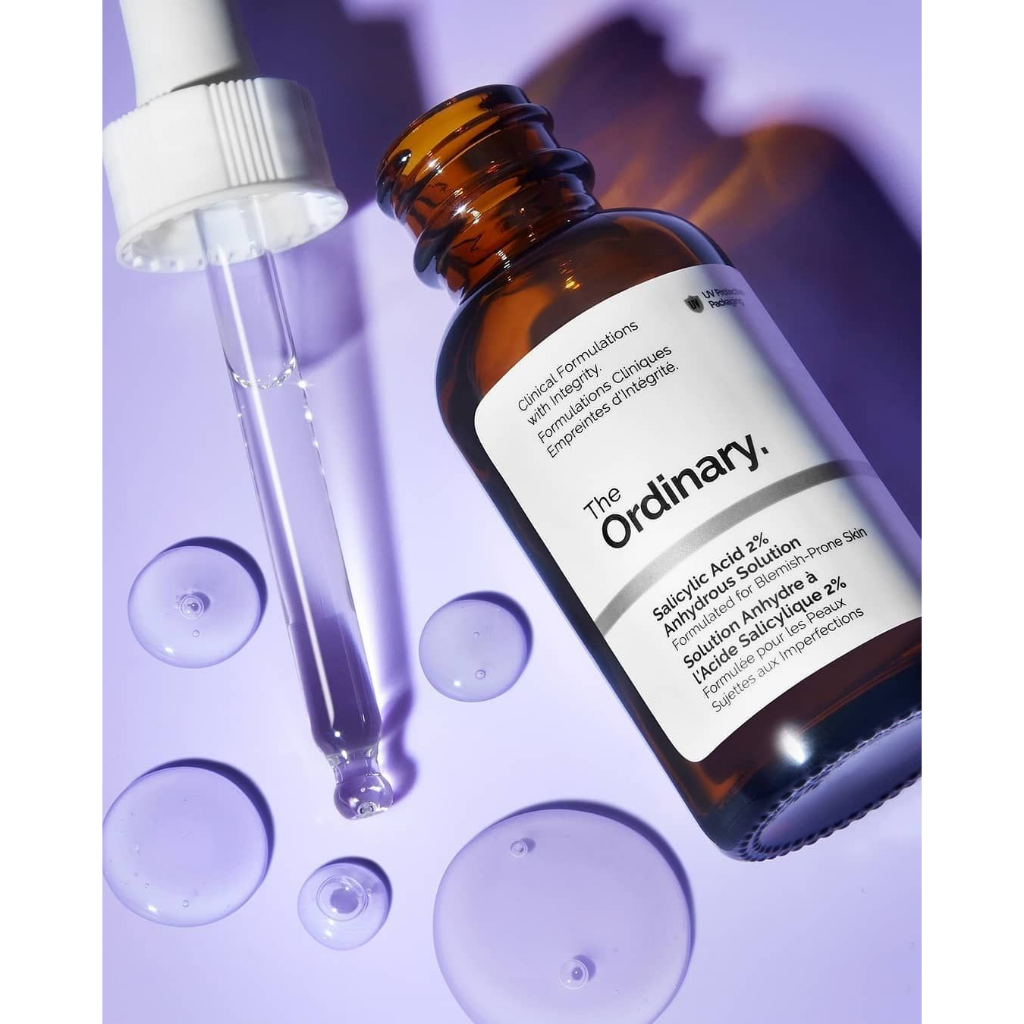 Tinh chất The Ordinary Salicylic Acid 2% Anhydrous Solution 30ml ...