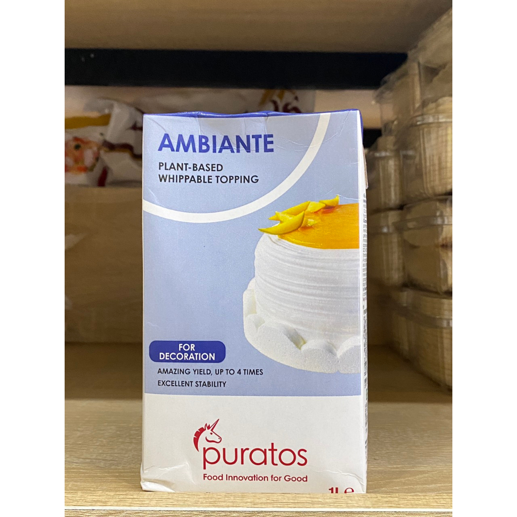 Kem béo Ambiante 1L | Shopee Việt Nam