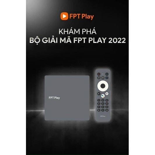 FPT PLAY BOX T650 - ĐIỀU KHIỂN GIỌNG NÓI- TƯƠNG THÍCH TẤT CẢ CÁC NHÀ ...