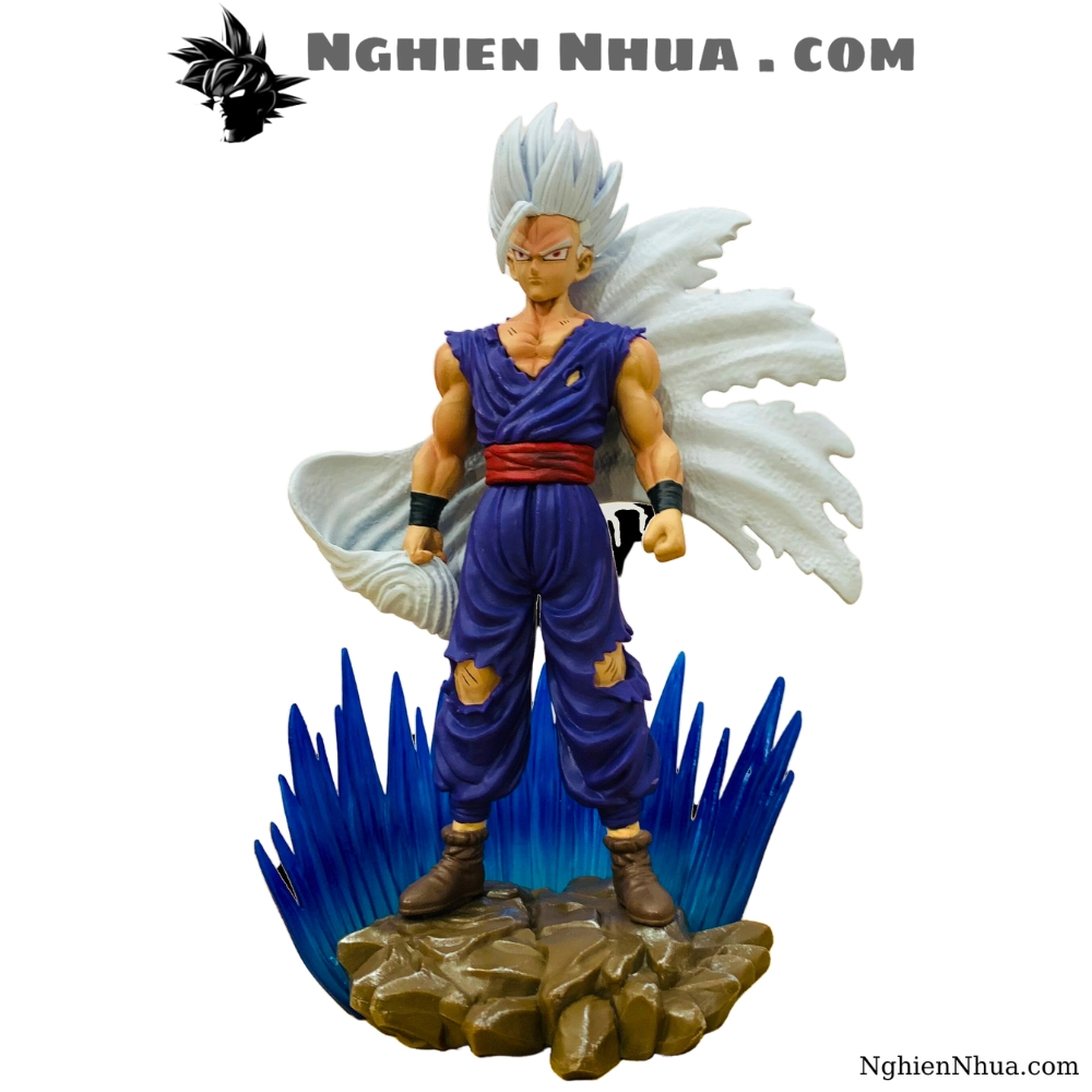 Mô Hình DragonBall Gohan Best bé siêu ngầu cao 25cm nặng 550 gram ...