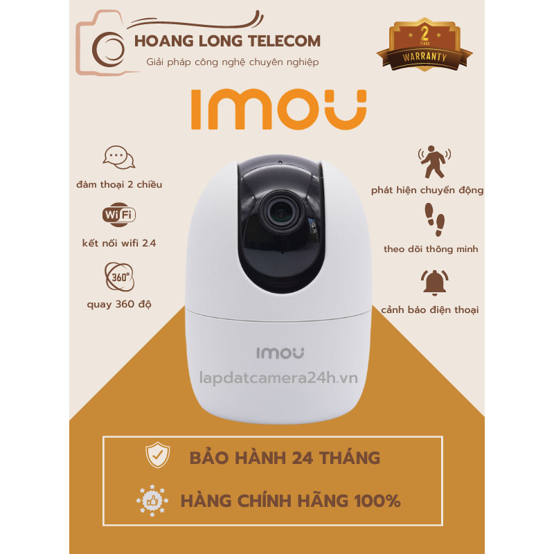 Camera Thông Minh IMOU A22 FullHD | Shopee Việt Nam