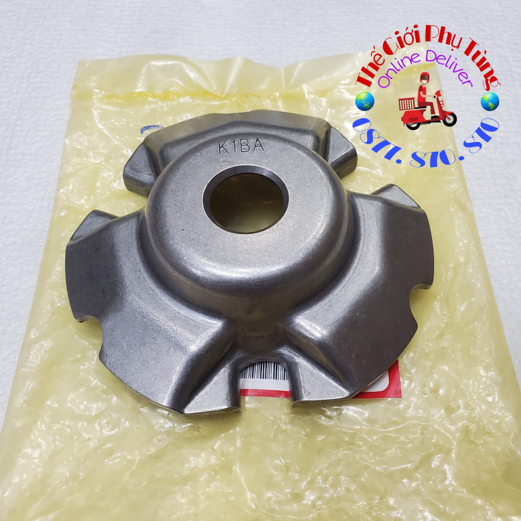 Tấm vênh, tấm chặn bi nồi trước SH 350i, Forza 350 zin Honda Thái Lan ...