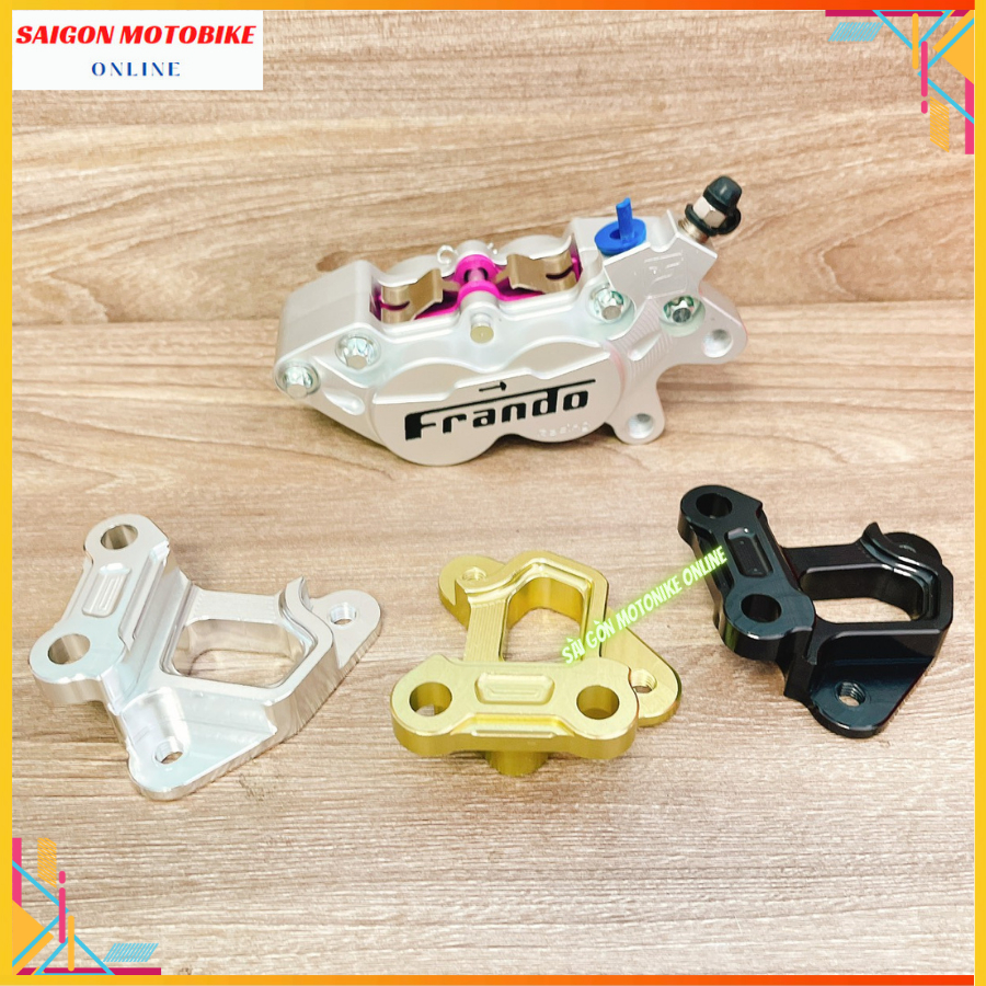 [ Combo ] Heo 4Pis Frando + Pát trước 4 Piston Raider/Satria đi size ...