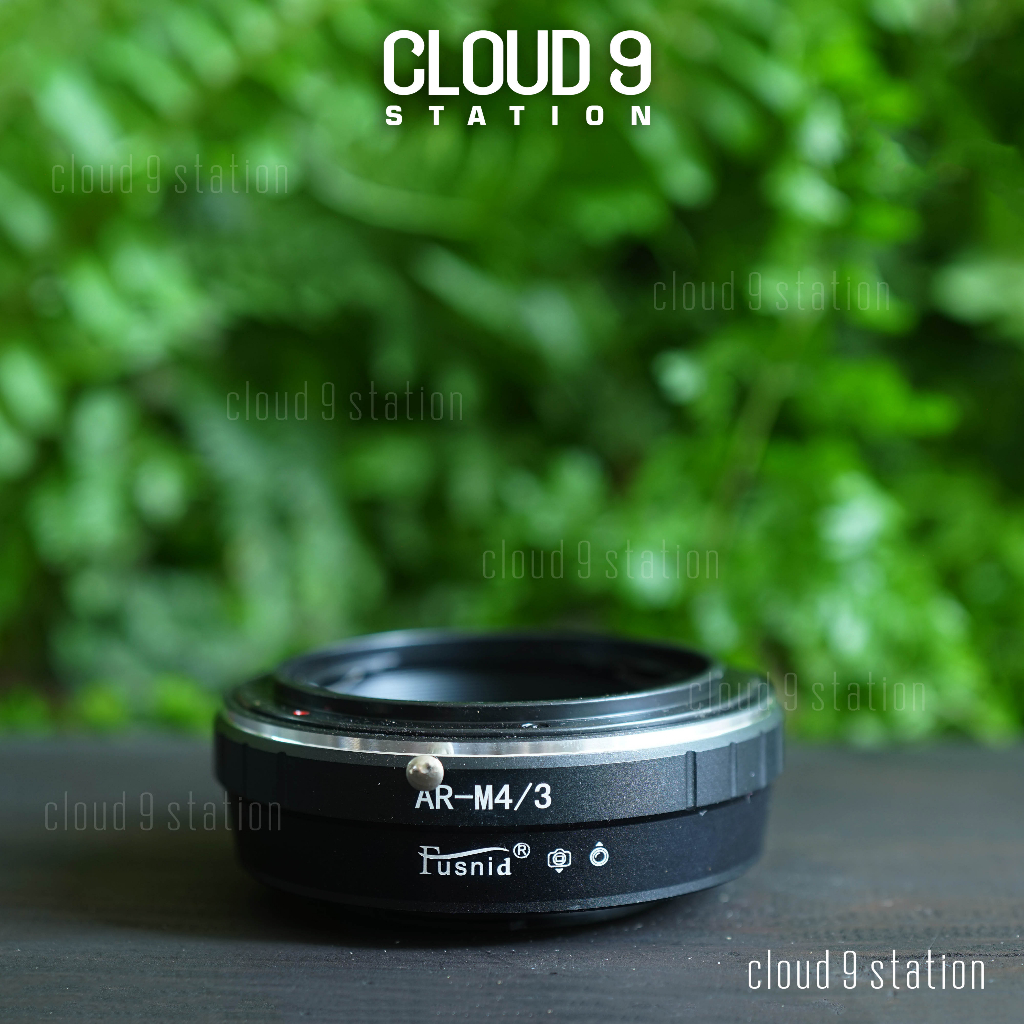 Ngàm chuyển FUSNID ( M42-M43, AI-M43, MD-M43, FD-M43, PK-M43, OM-M43, CY-M43) cho máy ngàm M4/3 ...