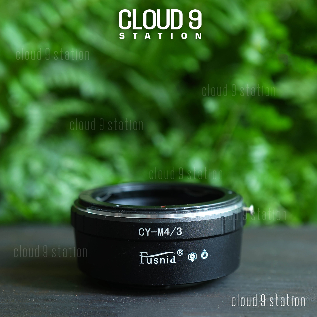 Ngàm chuyển FUSNID ( M42-M43, AI-M43, MD-M43, FD-M43, PK-M43, OM-M43, CY-M43) cho máy ngàm M4/3 ...